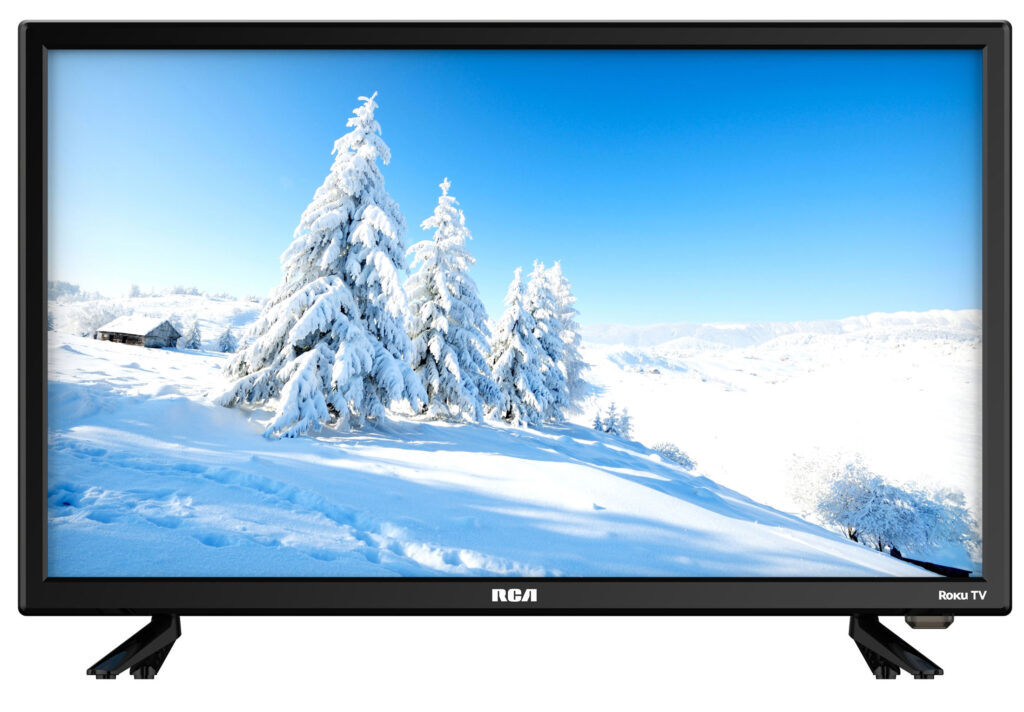 24” ROKU SMART TV | Curtis International