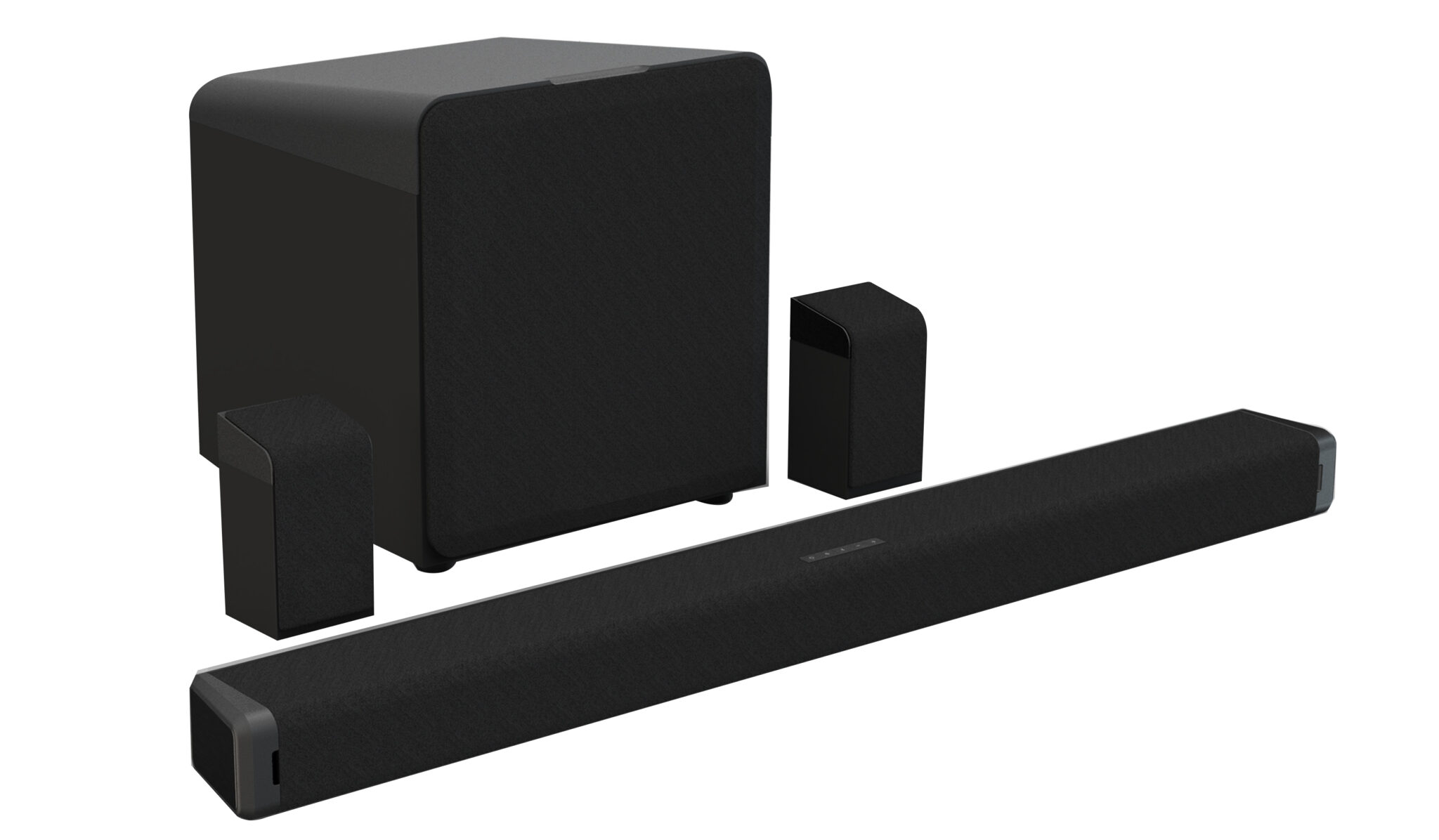 Soundbars | Curtis International