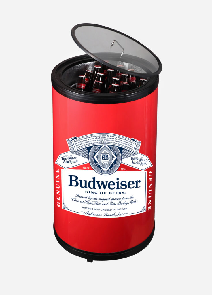 Kegerators & Party Coolers | Curtis International