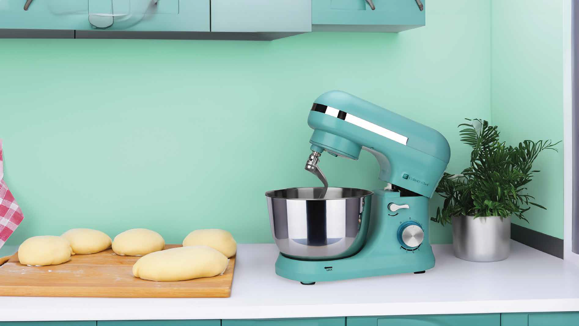 Mixers | Curtis International